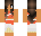 Moana | Minecraft Skin