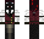 Shirted Snake | Minecraft Skin