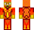 solar flare | Minecraft Skins