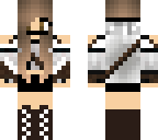 Wolf Ears | Minecraft Skin