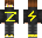 ZOOM | Minecraft Skin