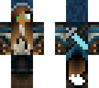 Alexis | Minecraft Skin