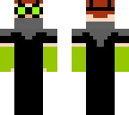 dan da dan | Minecraft Skins