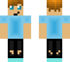 Denis Daily | Minecraft Skin