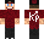 Enzo | Minecraft Skin