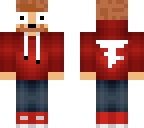 fuzzzzzzz jev | Minecraft Skin