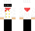 Spaghetti Chef | Minecraft Skin