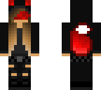 girl aaron | Minecraft Skin