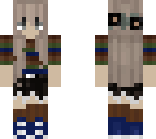 goofy goobers re uploaded | Minecraft Skin