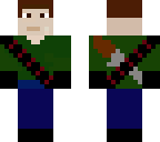 ronin | Minecraft Skins