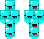 Skeppy Face | Minecraft Skin