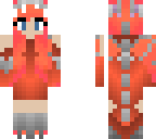Smaug | Minecraft Skin