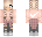 too many problems | Minecraft Skin