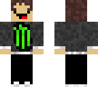 woofless and wood skin | Minecraft Skin