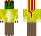 Ammit Goddess | Minecraft Skin