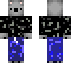Custom Koala Skin | Minecraft Skin