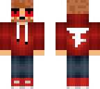 dank | Minecraft Skin
