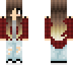 Erica Updated | Minecraft Skin