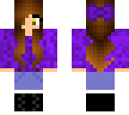 Heather Harmony High | Minecraft Skin