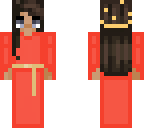 Princess bride | Minecraft Skin