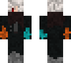 PvP God | Minecraft Skin