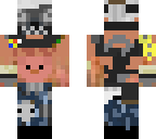 roadhog v2 | Minecraft Skin