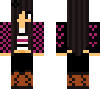Saskia | Minecraft Skin