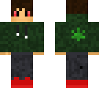 Stoner | Minecraft Skin