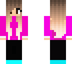 ugg a third time | Minecraft Skin