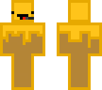 Cinnamon toast | Minecraft Skin