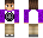 CraftedRL roblox | Minecraft Skin