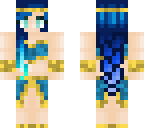 Genie | Minecraft Skin