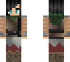 Heather | Minecraft Skin