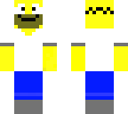 Homero Minecraft Skins