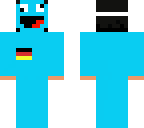 Verkleidung | Minecraft Skin