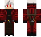 Dante | Minecraft Skin