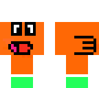 Darwin | Minecraft Skin