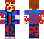 EVIL RYGUYROCKY | Minecraft Skin