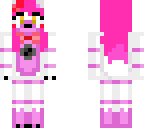 Fan made Animatronic | Minecraft Skin