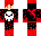 Fire Boy | Minecraft Skin