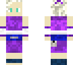 Ino Part One | Minecraft Skin