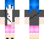 Marinette Dupain Cheng | Minecraft Skin
