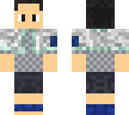 shikamaru | Minecraft Skins