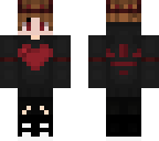 Siegfried V2 Better | Minecraft Skin