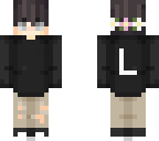 Yas | Minecraft Skin