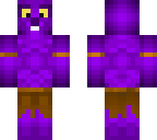Bowler | Minecraft Skin
