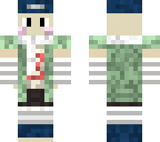 Choji Part One | Minecraft Skin