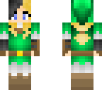 Female Link | Minecraft Skin
