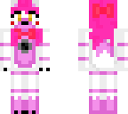 Fixed funtime mangle | Minecraft Skin