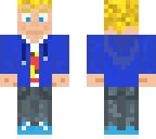 Timothy | Minecraft Skin